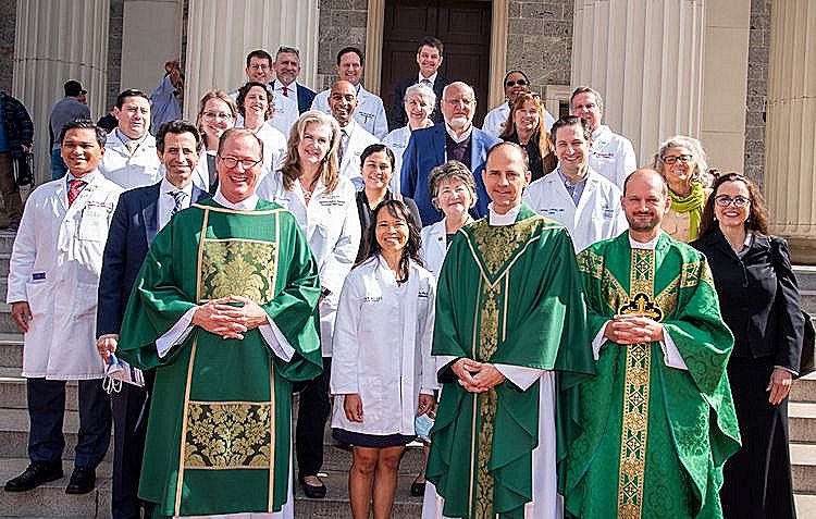 Catholic Medical Association Baltimore Guild – Serving Catholic ...